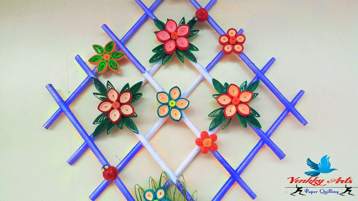 Top 10 quilling designs in my channel : 1.Quilling basic shapes – Agilenano