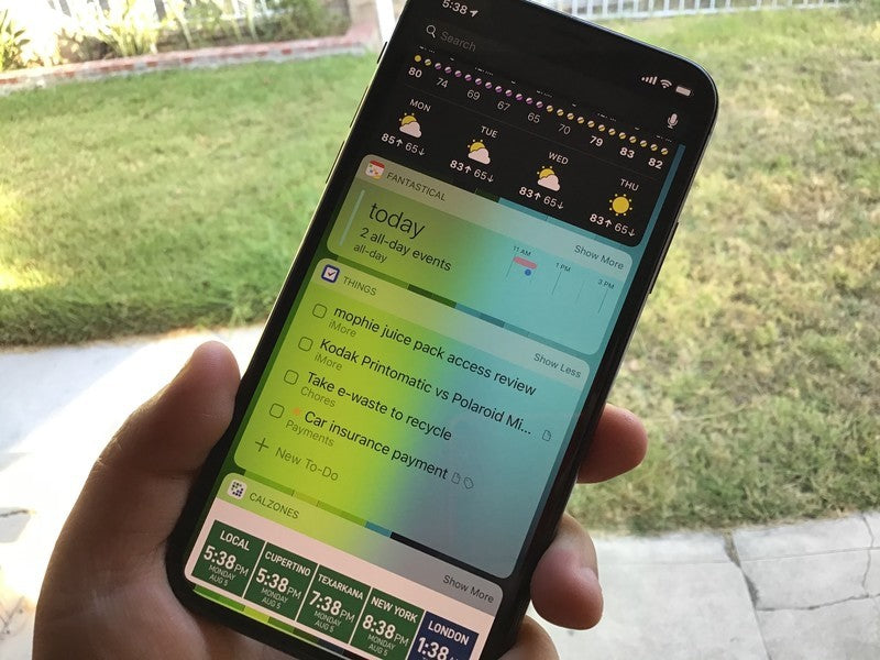Spruce up a boring lock screen with these awesome widgets! – Agilenano