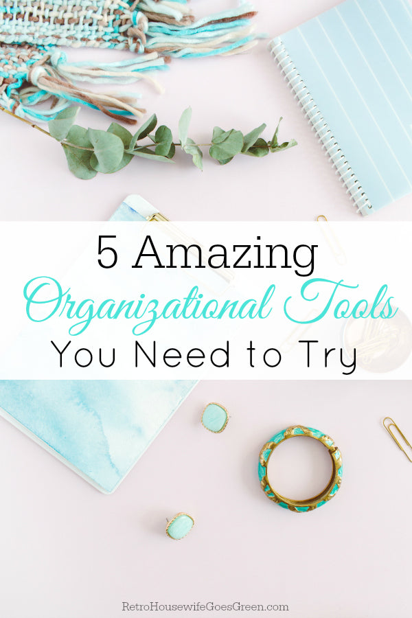 5 Organizational Tools You Need to Try – Agilenano