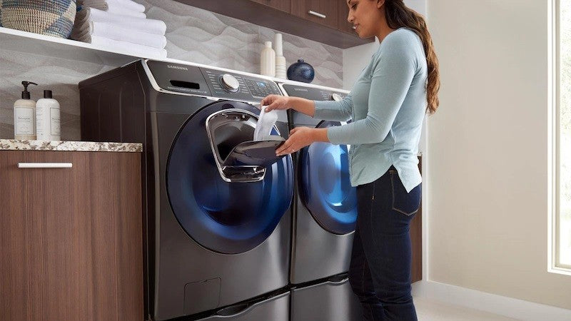 Upgrade your laundry room with the best smart washing machines – Agilenano