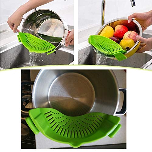 20 Top Pan Strainers – Agilenano