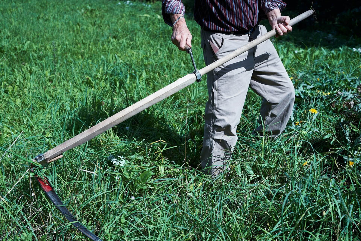 Homestead Q&A: Off-Grid Tools – Agilenano