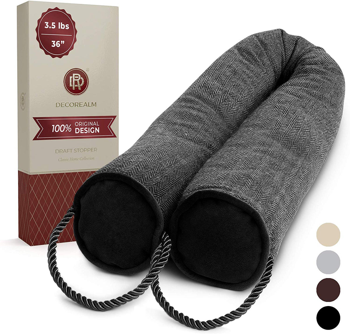 The Best Door Draft Stoppers, From the Adorable to the Industrial ...