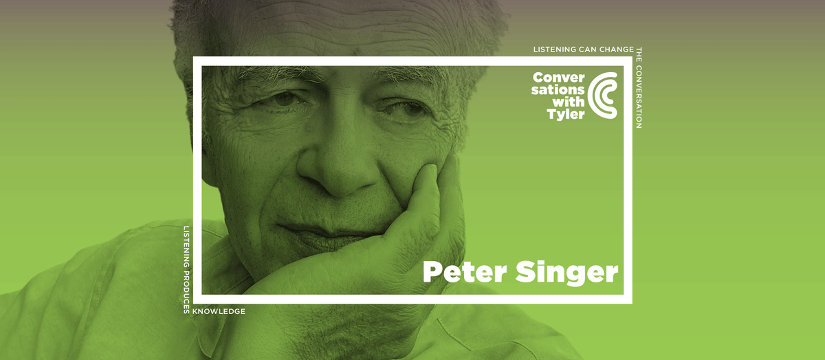Peter Singer on utilitarianism, influence, and controversial ideas ...