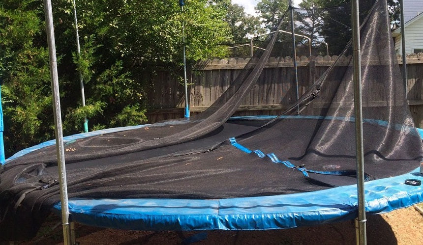How to Disassemble a Trampoline: It’s Easier Than You Thought! – Agilenano