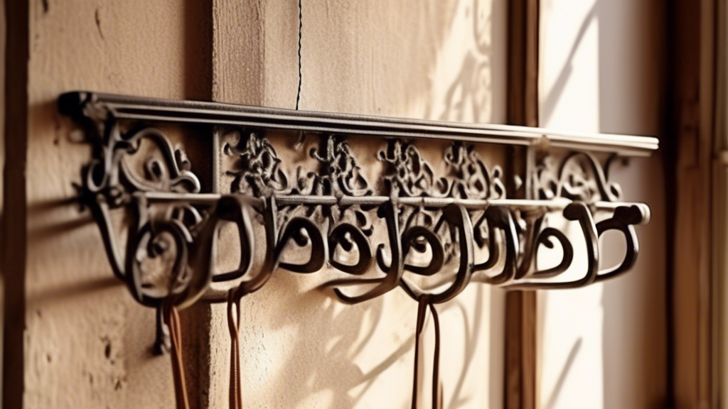 The Allure of Antique Hook Racks – Agilenano