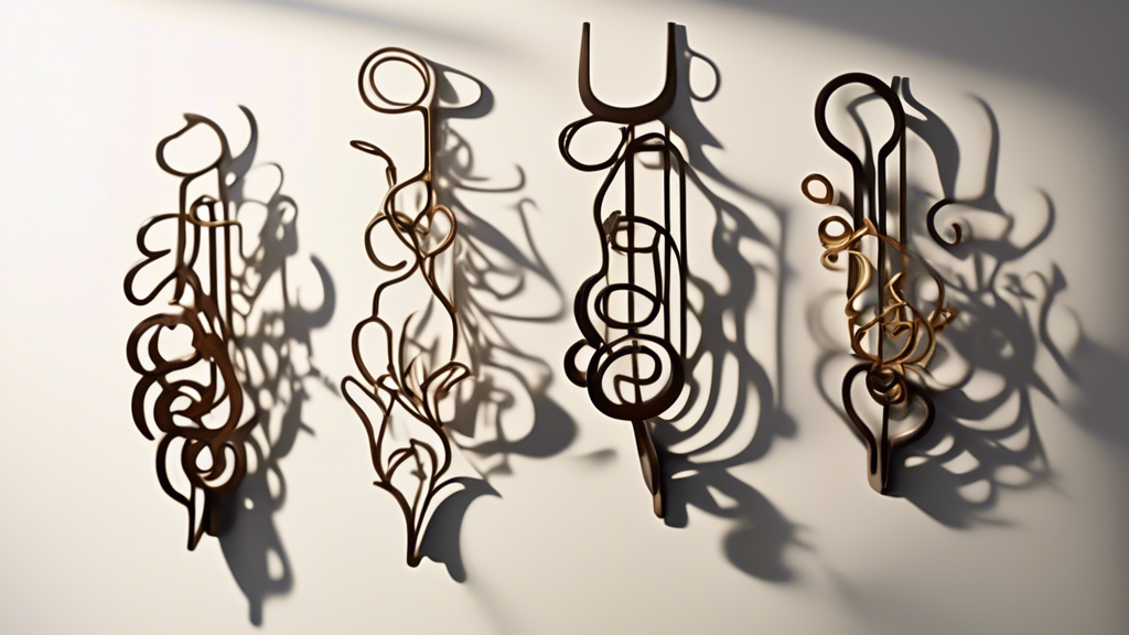 Stylish and Functional: Elevate Your Walls with Art Hooks – Agilenano